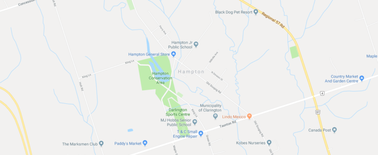 Contact Us | Village of Hampton